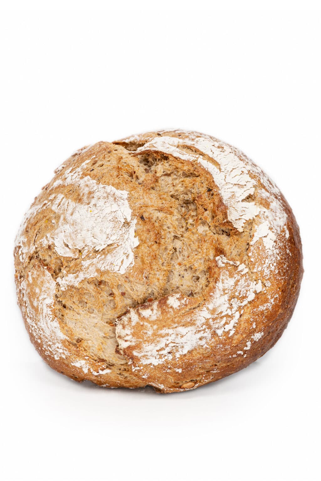 Bûcheron | Au cœur du pain